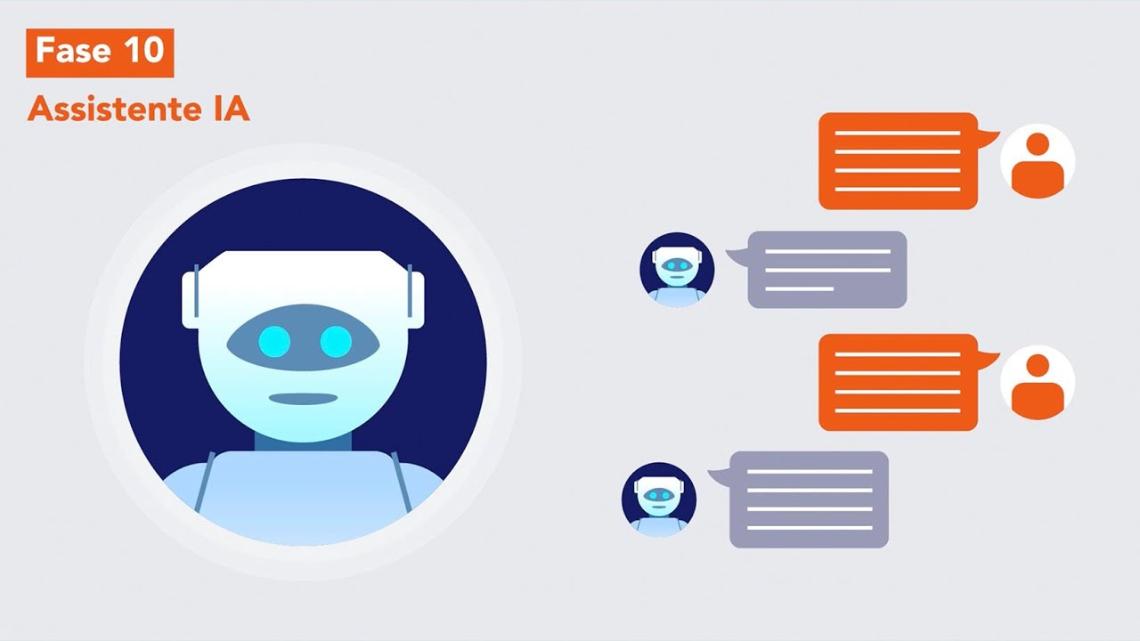 AI-Assisted Public Administration Process Video Animated 2D - YouTube
