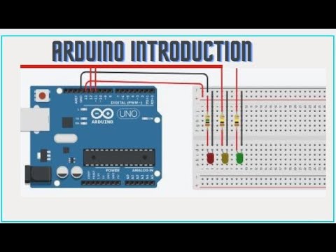 arduino introduction - YouTube