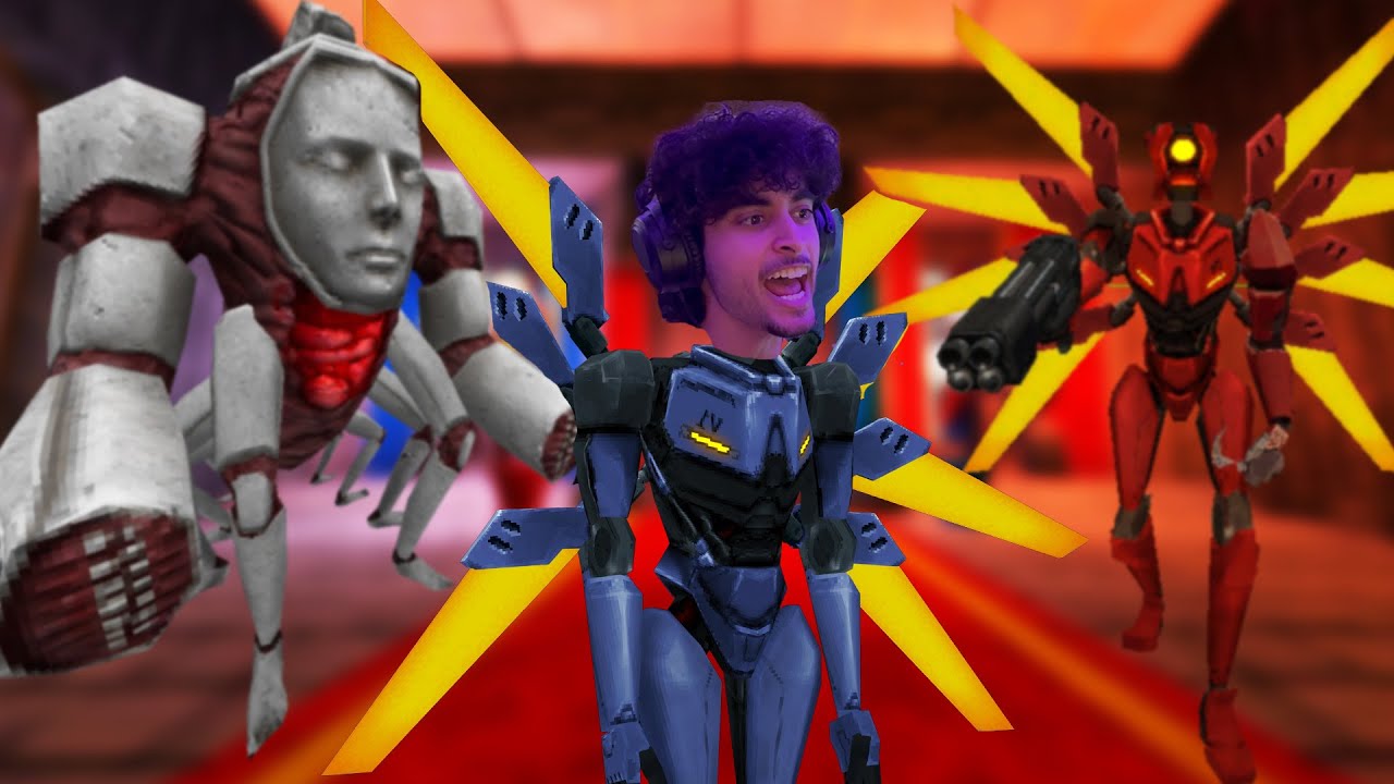 Mr.J Plays: ULTRAKILL Ep 2: LIMBOOOOOO AND I NEED HELP!!! - YouTube