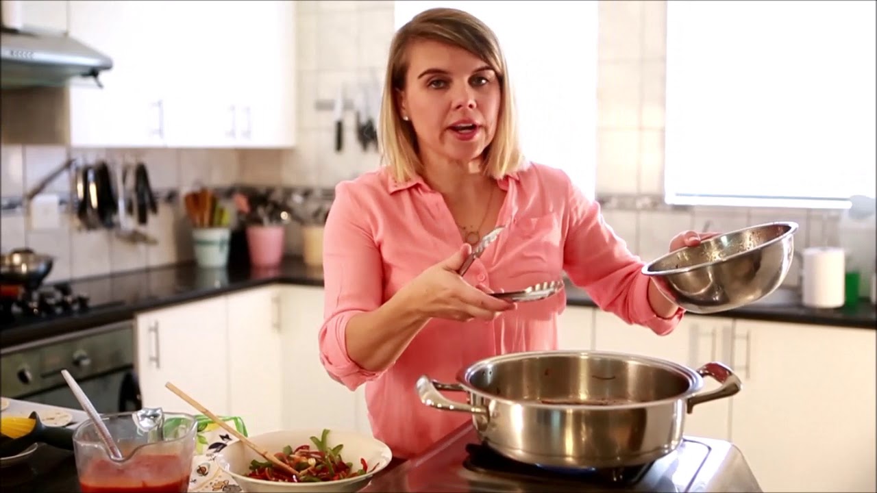 Cajun chicken Enchiladas - YouTube