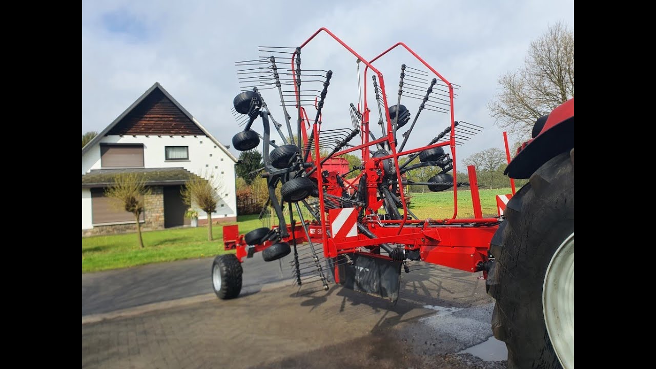 SIP Star 850/26 T - YouTube