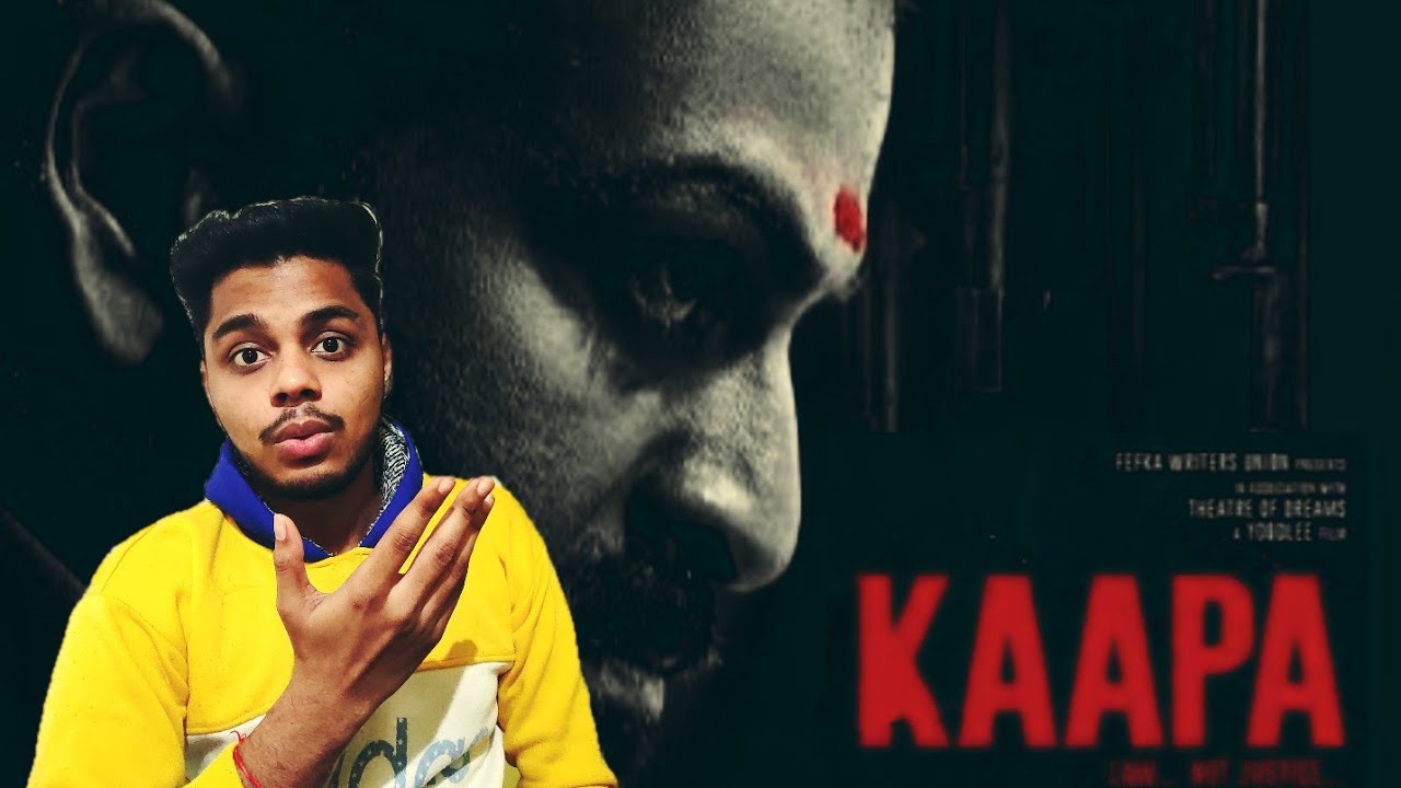 Kaapa Movie Trailer| Kaapa Movie Trailer Reaction | Prathviraj ...