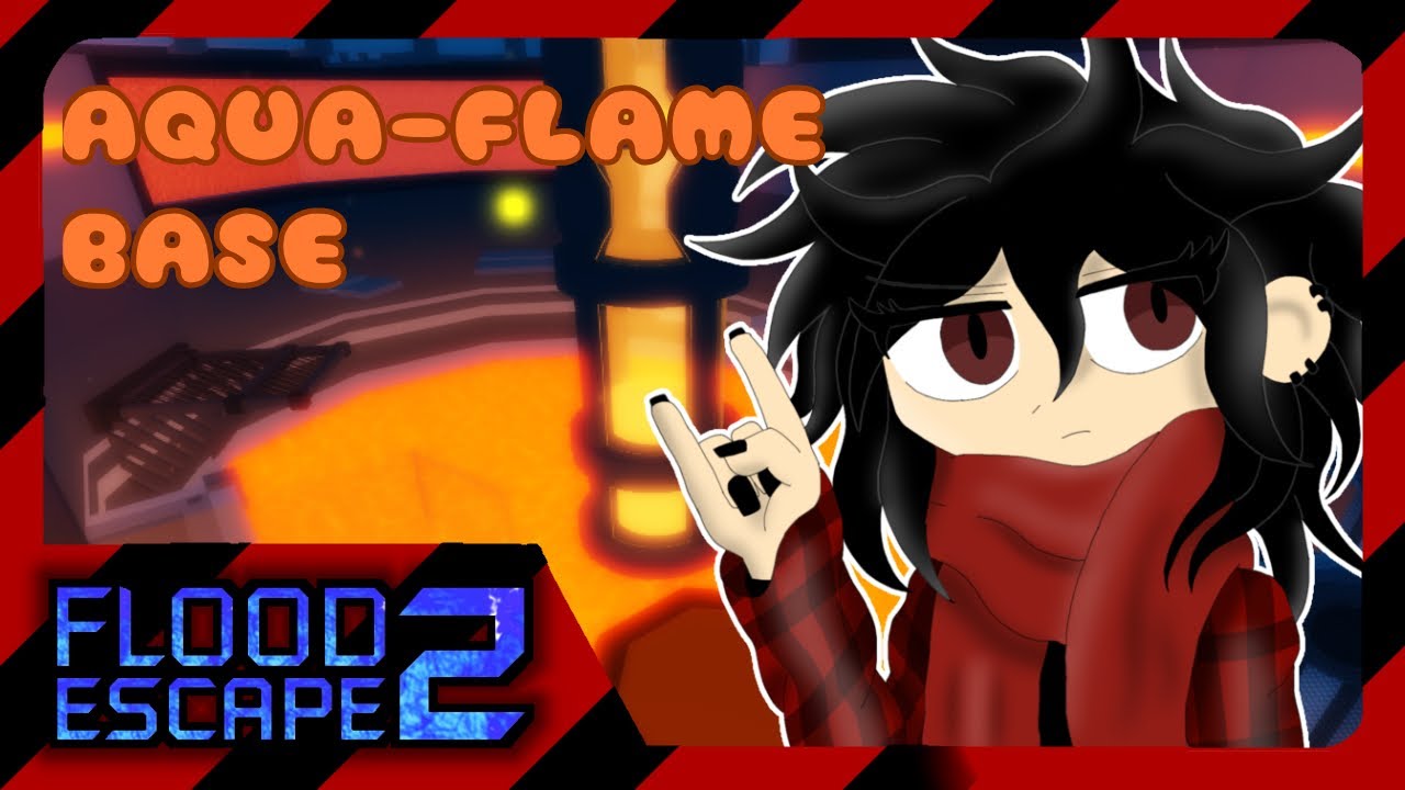 [FE2] Aqua-Flame Base (My New Map!) - YouTube