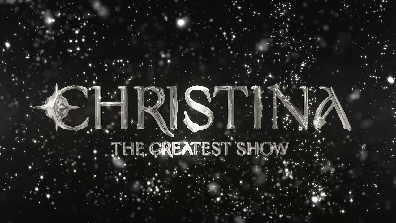 [20210607] Teaser_ “CHRISTINA THE GREATEST SHOW” - YouTube