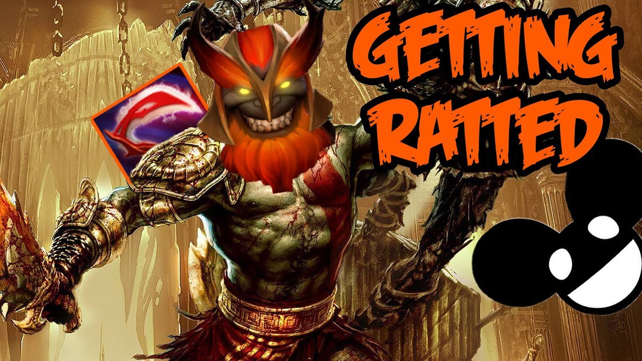 Rat Destroyer vs Rats - Gorgc Mid Mars vs Lycan - YouTube