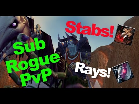 R11 Sub Rogue PvP Grind to R14 Classic Era - YouTube