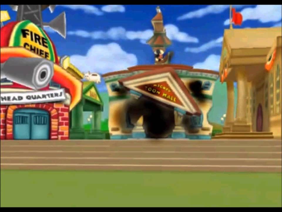 Exutis The End Of Toontown 2 Part 1 - YouTube