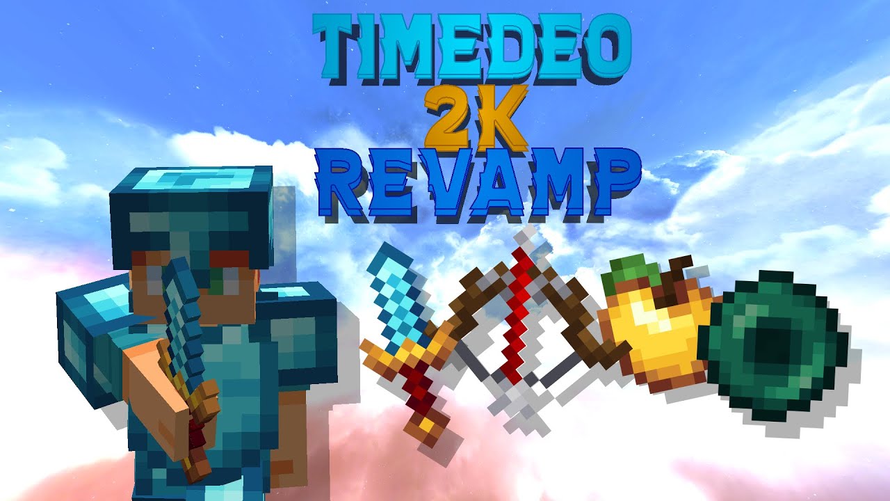 TimeDeo's 2k Pack Revamp | Showcase and Release! - YouTube