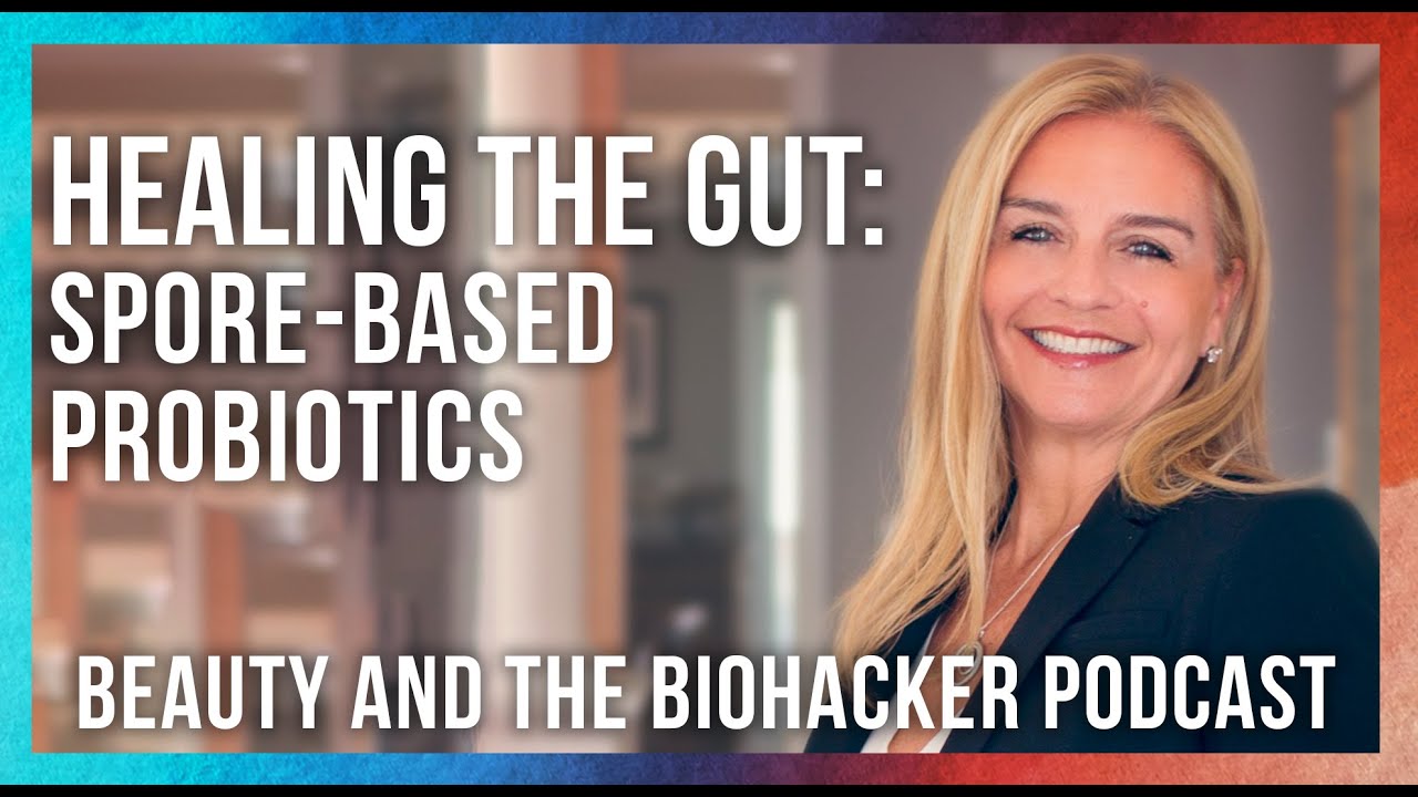 Healing the Gut: Full Interview with Tina Anderson, Just Thrive - YouTube