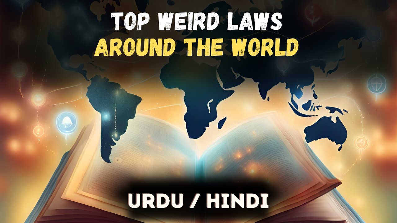 TOP Weird Laws Around The World MOST Strange Laws In The WORLD top-weird-laws-around-the-world-most-strange-laws-in-the-world