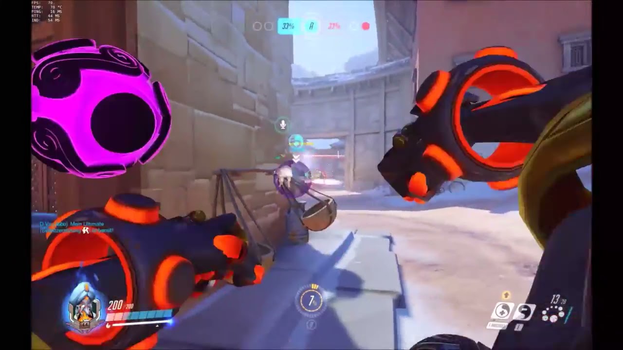 Let's Play Overwatch #32 - YouTube