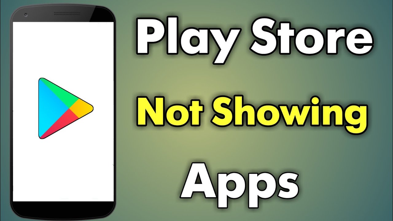 Play Store Not Showing Apps Play Store Me App Show Nahi Ho Raha Hai Play Store Not Showing Apps Play Store Me App Show Nahi Ho Raha Hai