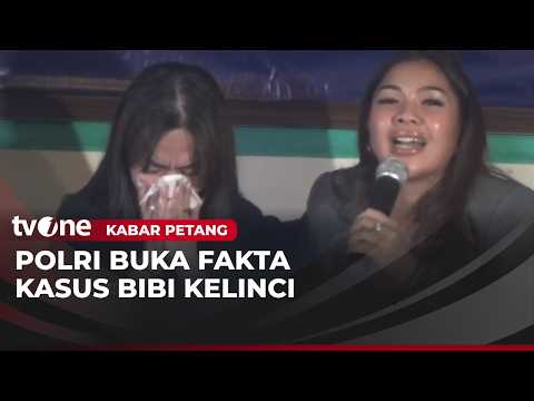 Polri Dalami Penersangkaan Nabilah O’Brien Pemilik Restoran Bibi Kelinci | Kabar Petang