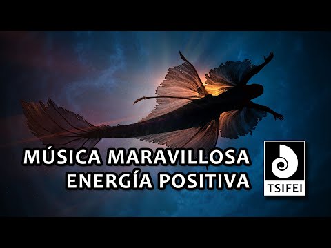 MÚSICA RELAJANTE MOTIVADORA ENERGÍA POSITIVA