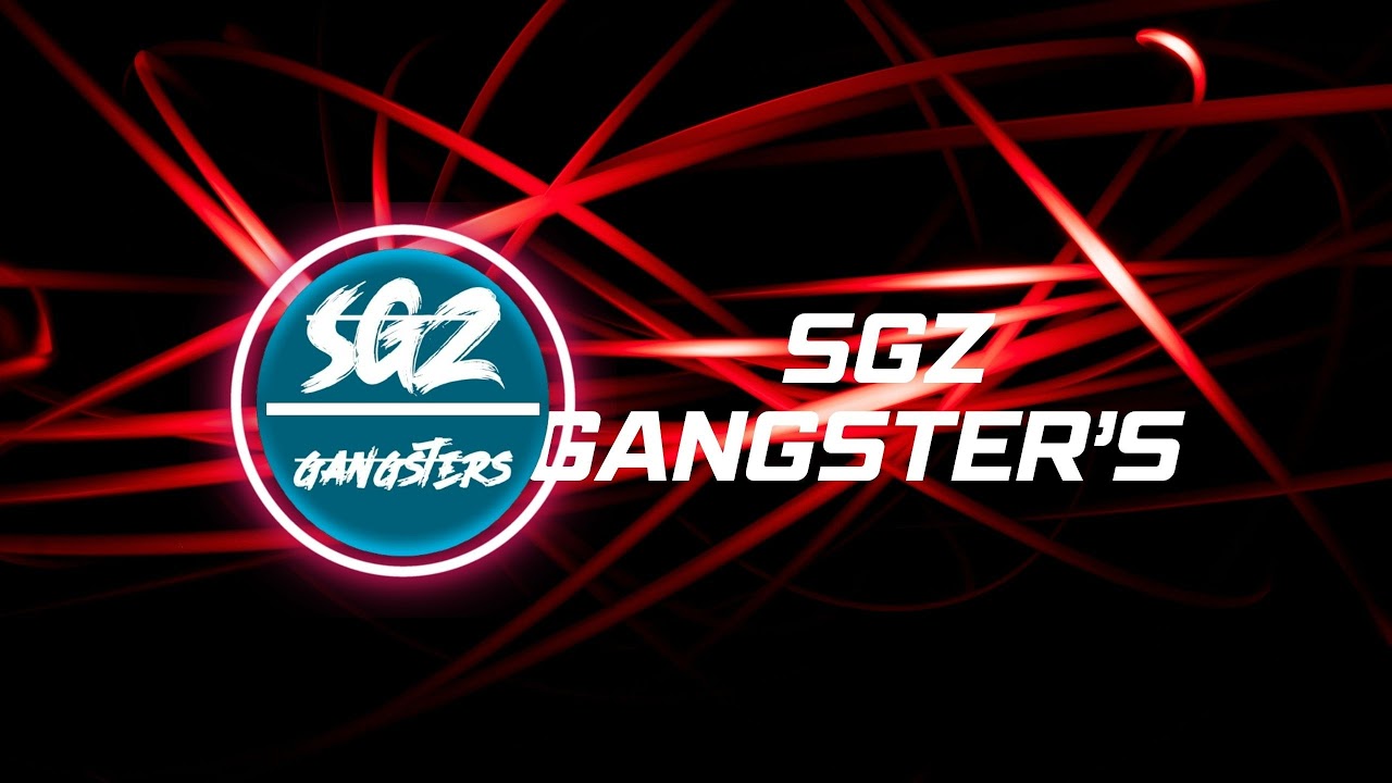 SGZ GANGSTER'S Live Stream - YouTube