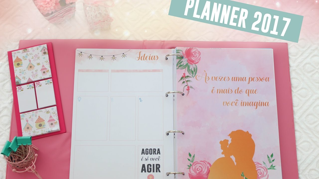 Planner Foto