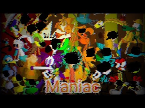 FNF YT takeover: Maniac (Vs Matthew) - YouTube