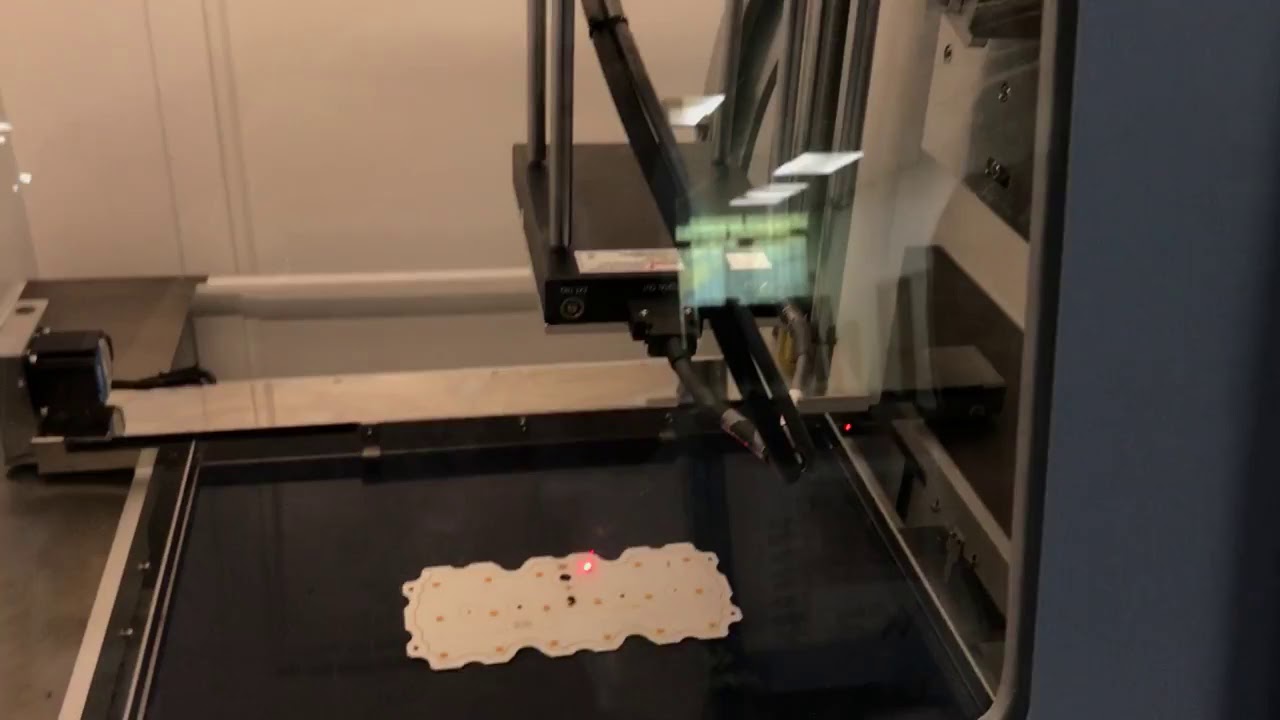 SMD LED Lighting LED PCBA CSP LED Soldering Welding X-Ray Inspection ...