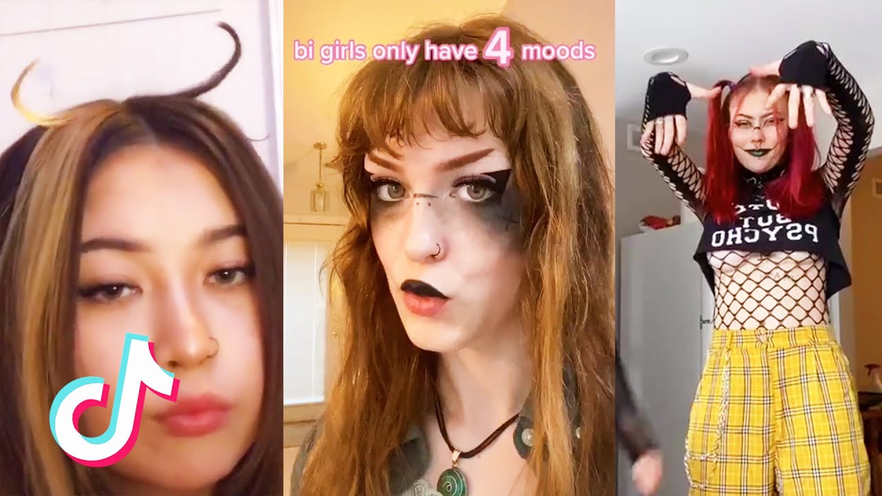 Alt TikTok Compilation 🖤 #52 - YouTube