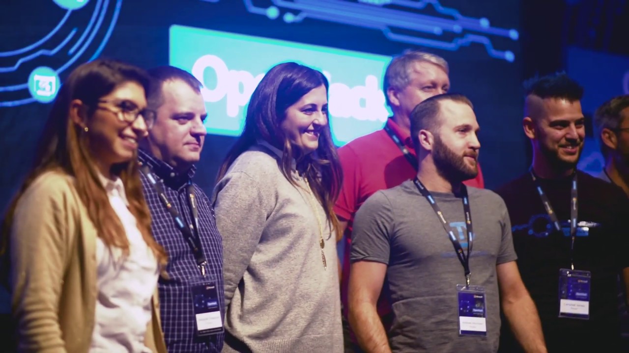 Vidimax Productions / Microsoft - Openhack Istanbul 2018 - YouTube