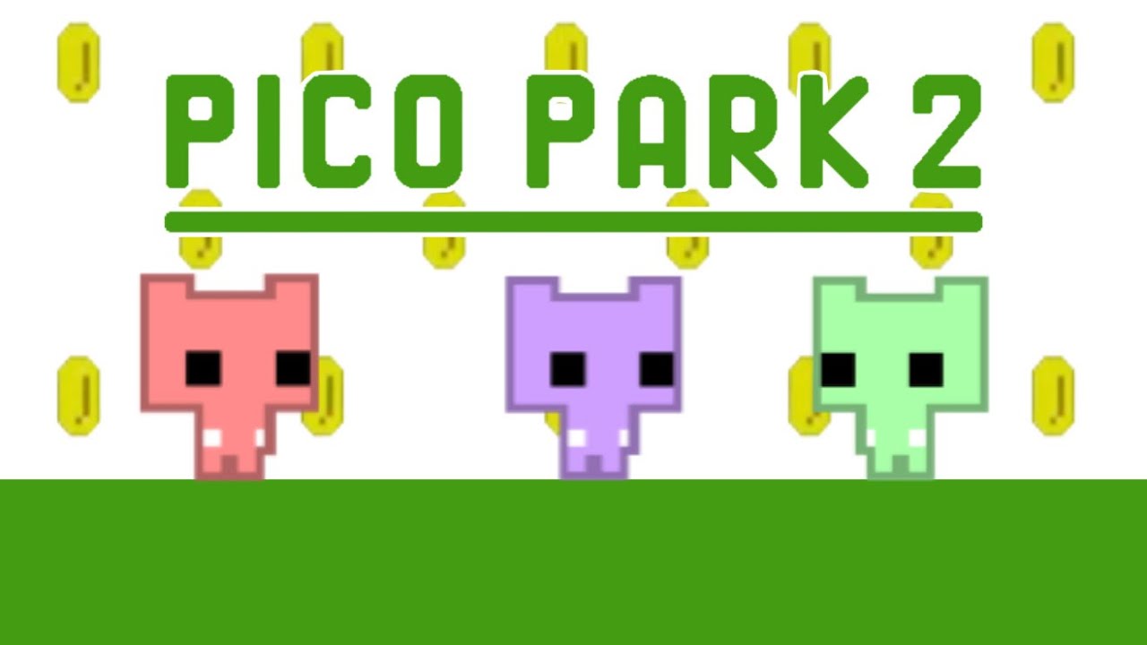 SO MANY COINS | Pico Park 2 - YouTube