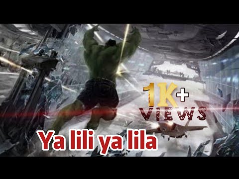 YA LILI YA LILA ft. Hulk  by Nt bros...... #hulkyaliliyalilabyntbros