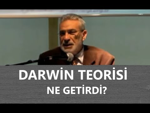 Darwin Terorisi Ne Getirdi?