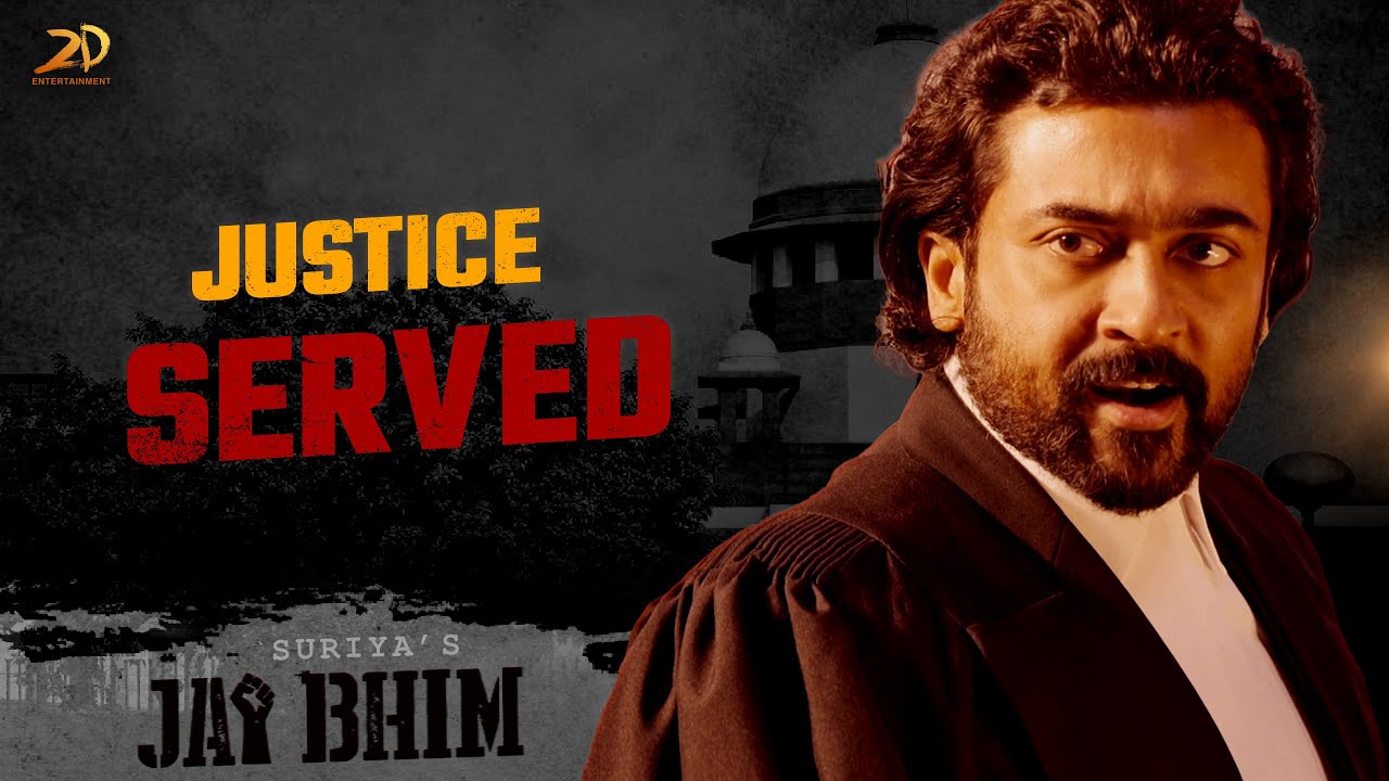 Jai Bhim - Justice served | Surya | Lijomol Jose | K Manikandan | TJ ...