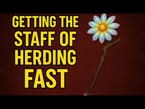 Diablo 3: FAST Staff of Herding Guide – Secret Level Unlocked!