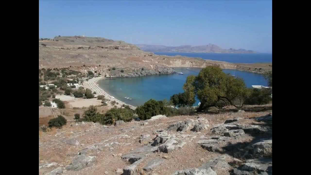 foto mare rodi grecia - YouTube