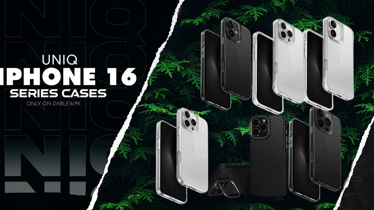 Uniq Creation Elevate Your iPhone 16 series with Unique Designs - YouTube