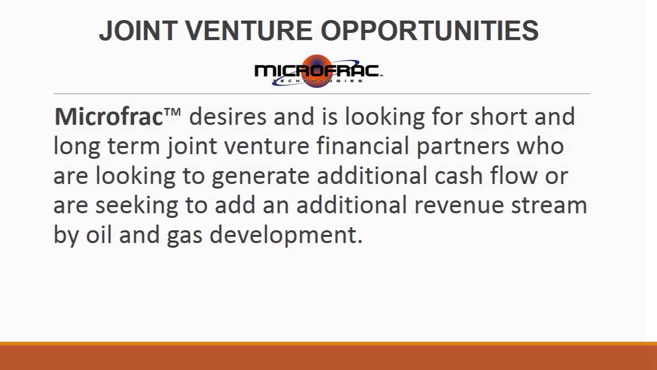 THE MICROFRAC™ DIFFERENCE - YouTube