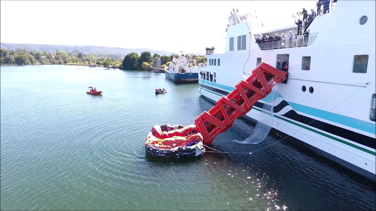 ASENAV NB181-- PELEE ISLANDER II - YouTube