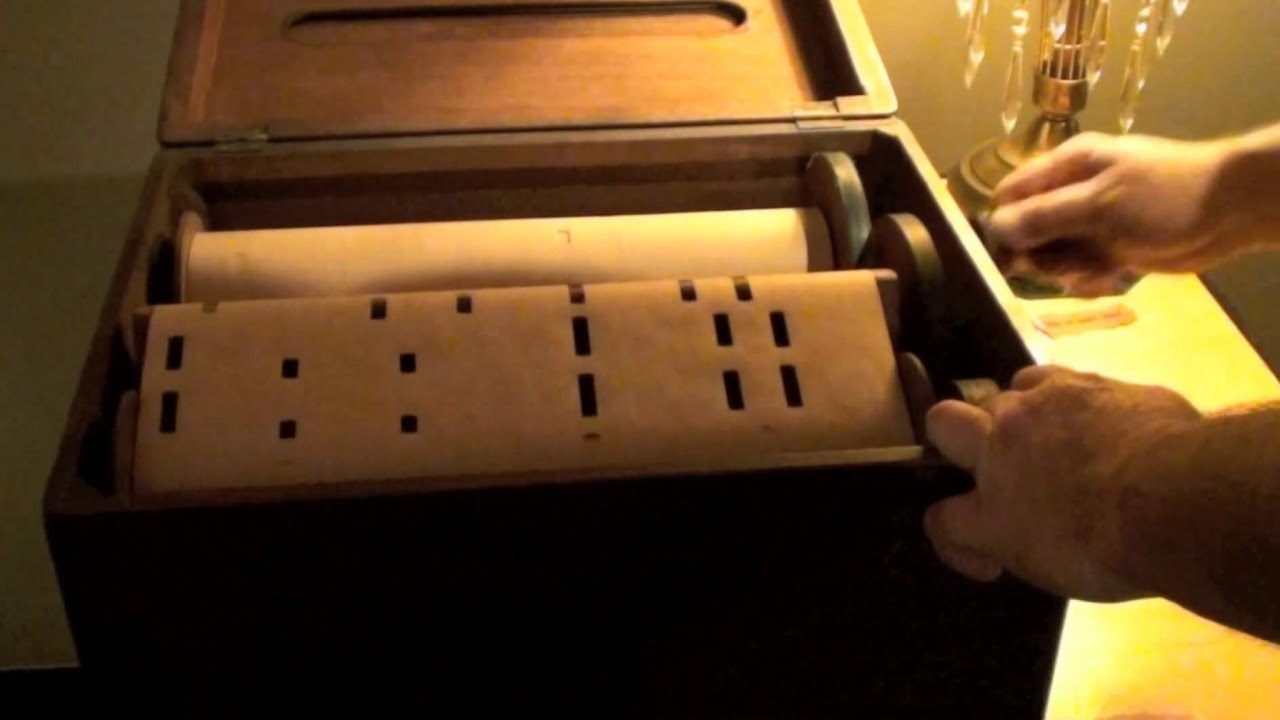 Gourds AND Organs WITH A Side of Kraut - YouTube