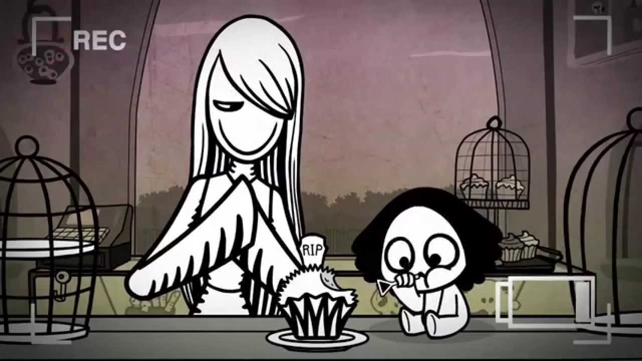 The Forks with Spiky Hands...meet Mrs. Fork! - YouTube