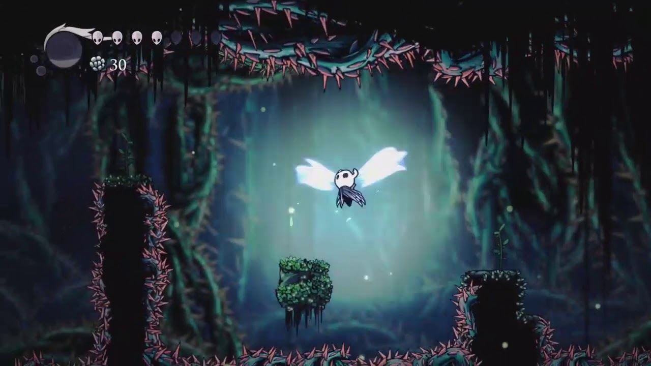 Where to find Nailmaster Sheo and learn Great Slash - Hollow Knight ...
