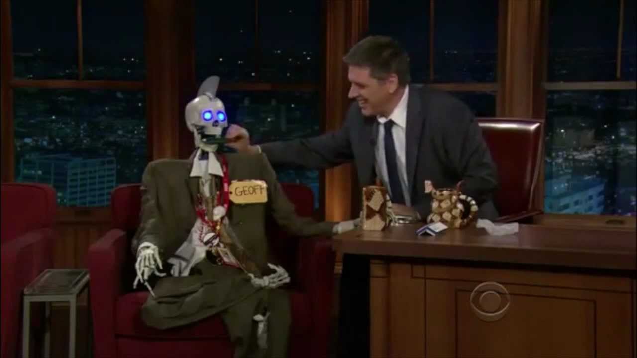 Craig Ferguson Geoff