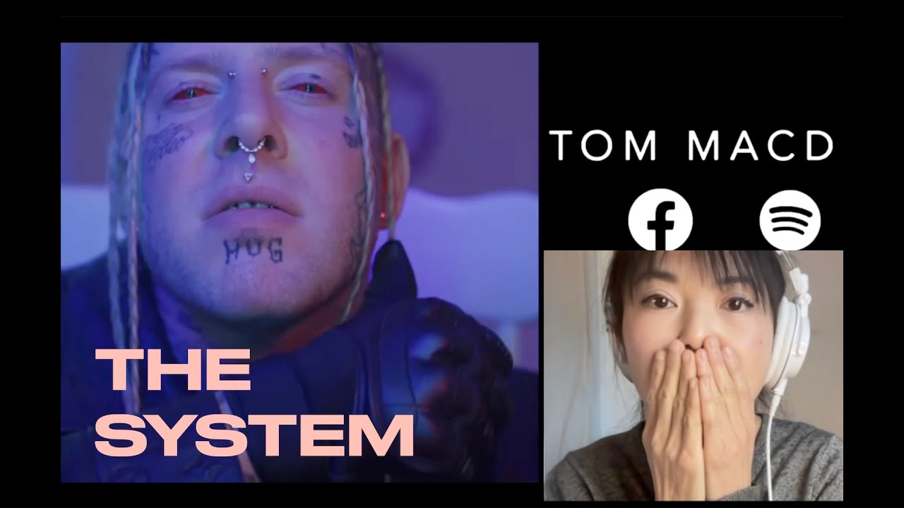 SINGER SONGWRITER Lyrical Breakdown || THE SYSTEM || Tom Macdonald ...