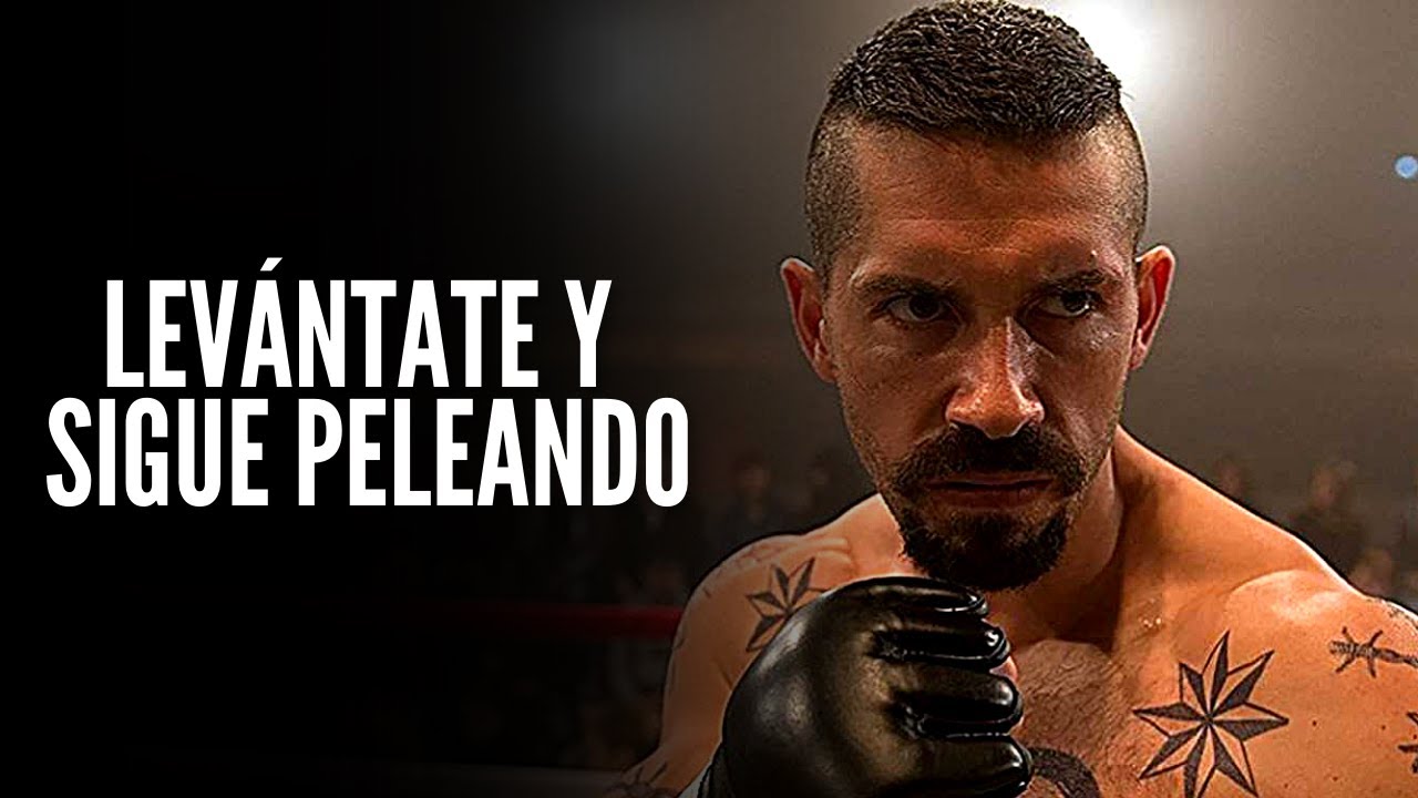 LEVÁNTATE Y SIGUE PELEANDO - Motivación Personal - YouTube