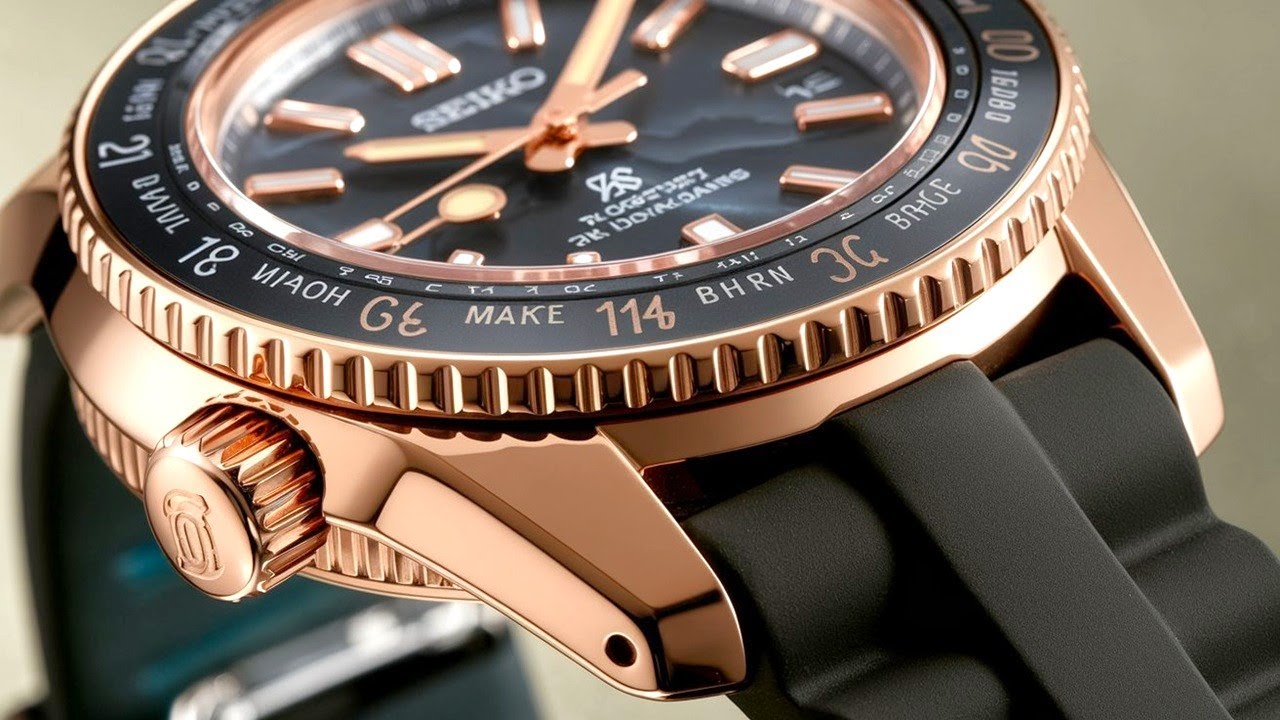 Top 10 Best Seiko Watches To Buy in 2025: Stylish and Reliable - YouTube
