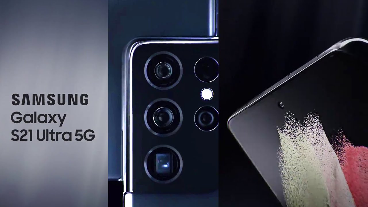 Samsung Galaxy S21 Ultra 5G - OFFICIAL TRAILER! - YouTube
