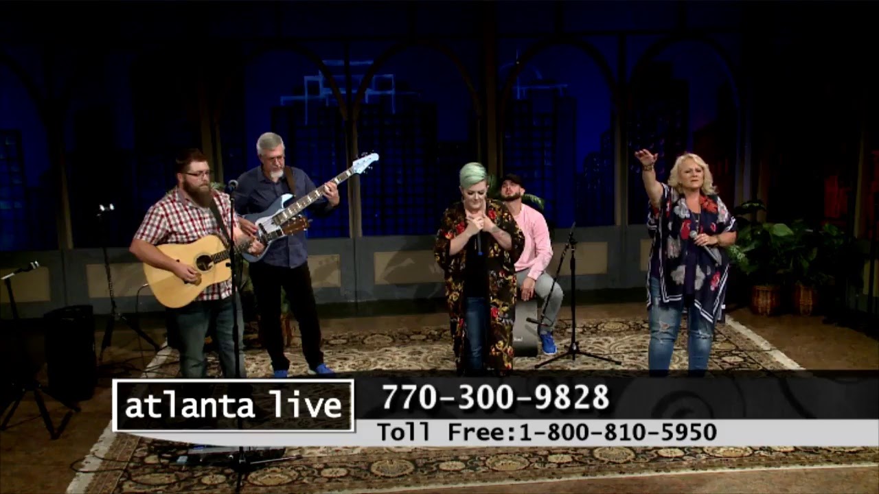 ATLANTA LIVE (10/24/19) - YouTube