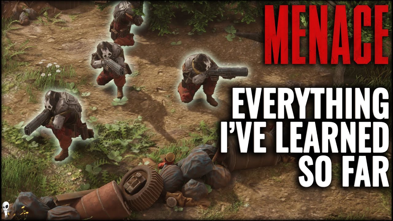 MENACE // There's a TON of Depth Here...Putting It All To The Test ...