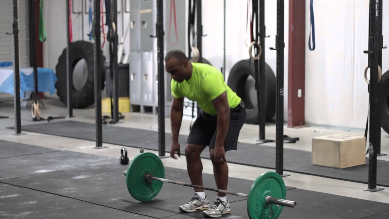 Compound Exercises to Gain Mass & Work Muscles : Fitness Fanatics - YouTube