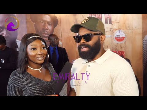GABRIEL AFOLAYAN, FEMI ADEBAYO, FUNKE AKINDELE, TOYIN ABRAHAM AT HOUSE ...