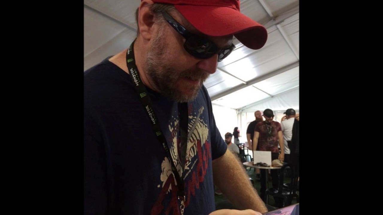 Kidd Chris Interruption - YouTube