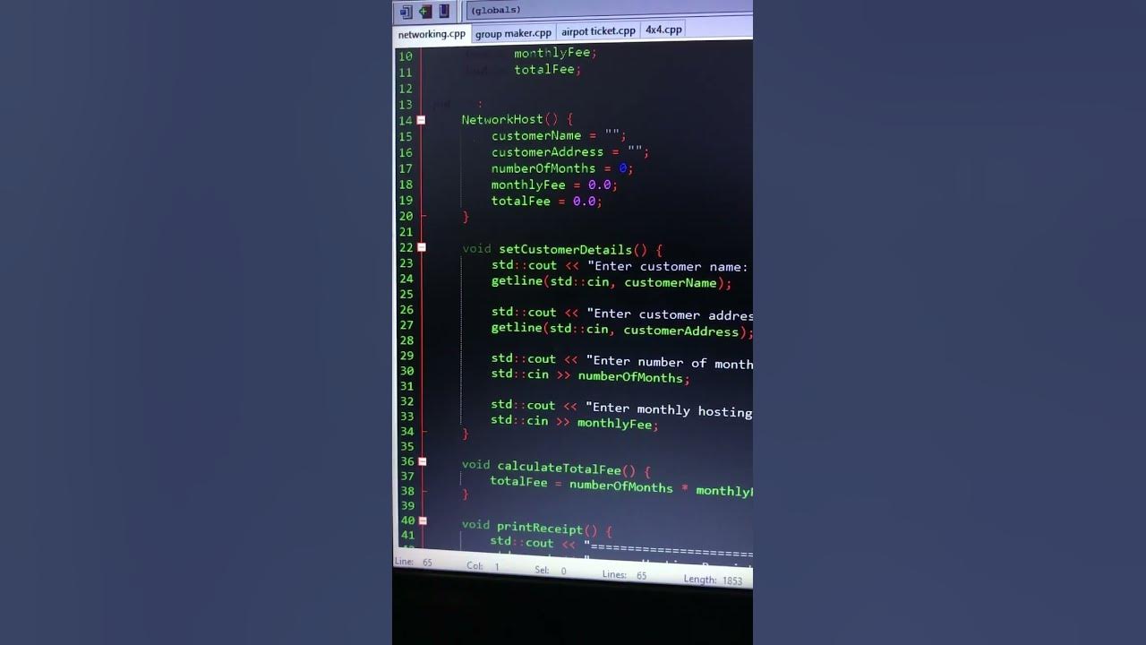 Hosting In Ccoders Coderstokyo Codingninja Codinglife Codelife Codemasters Code Coding