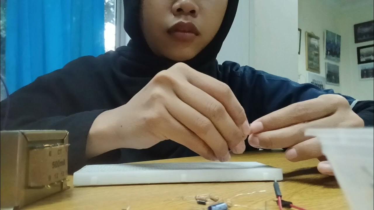 pratikum eag - YouTube