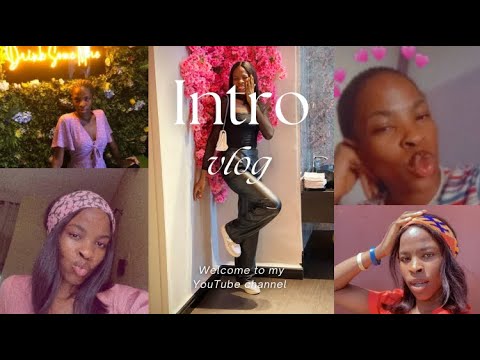 WELCOME TO LIFE WITH FAVOUR FELIX—LET’S GET STARTED!! - YouTube