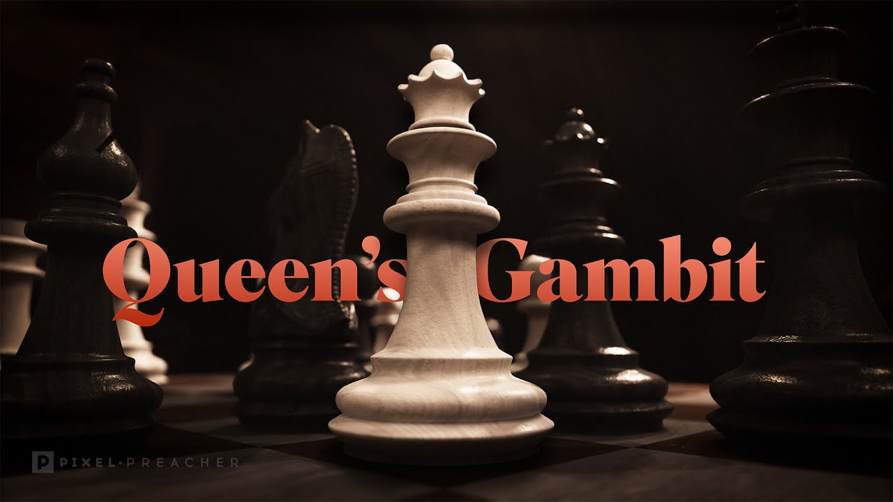 Queen's Gambit Series - YouTube